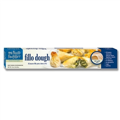 Fillo Dough #4 Fillo Factory 1 lb - Pirinfoods