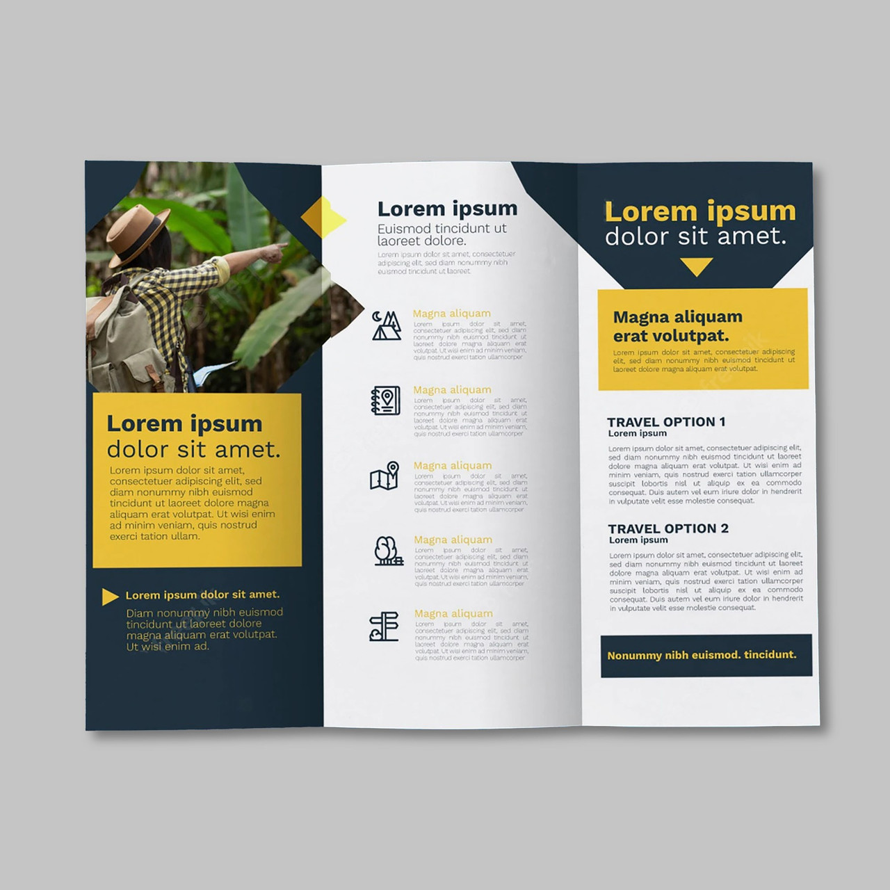 Two Fold Flyers - Biz+ Stationery Superstore