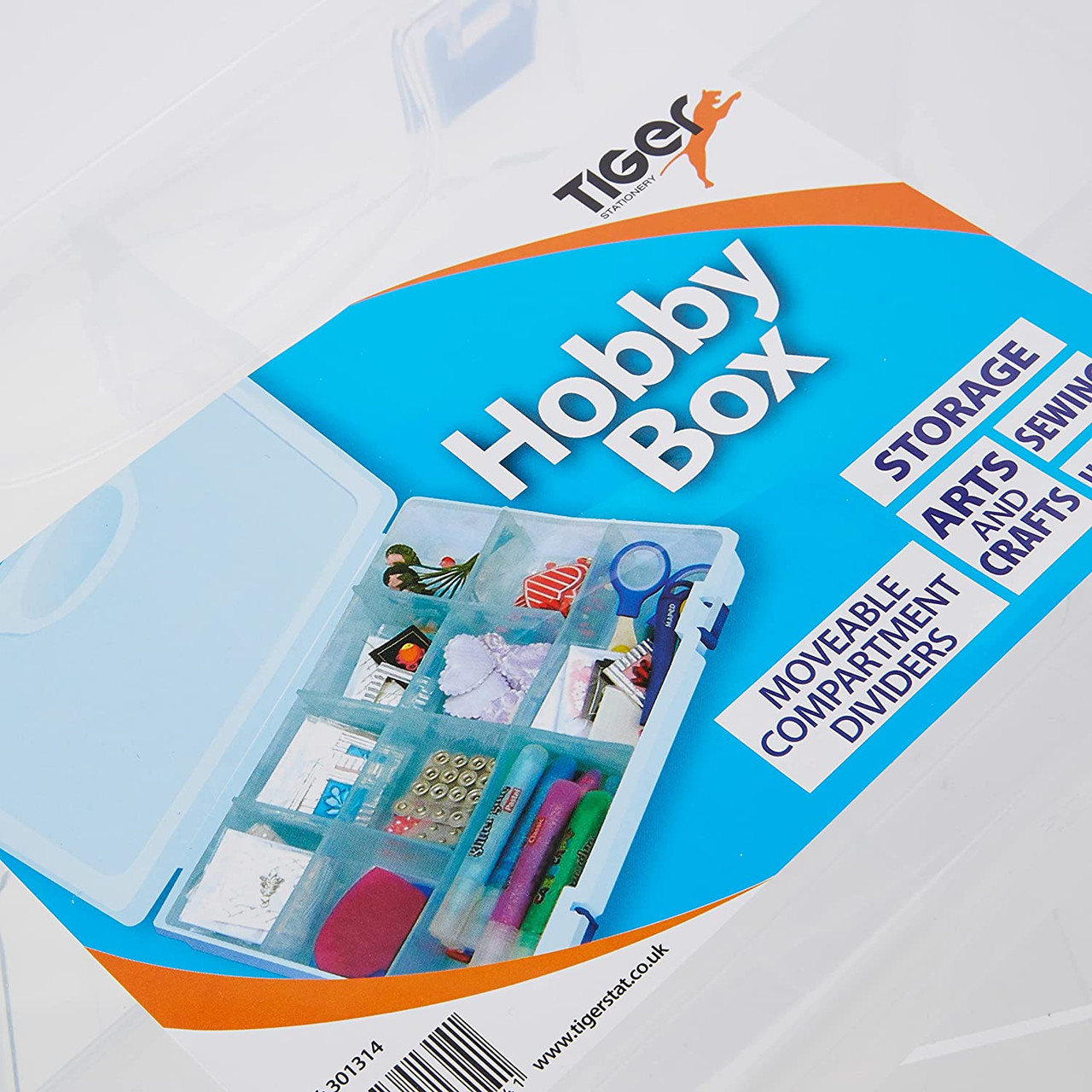 Hobby Box - Biz+ Stationery Superstore