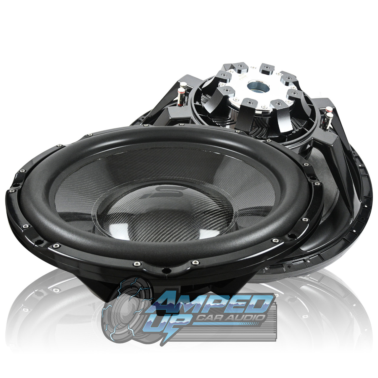 Stereo Integrity HFS-24 24" D4 Subwoofer | 3500W RMS
