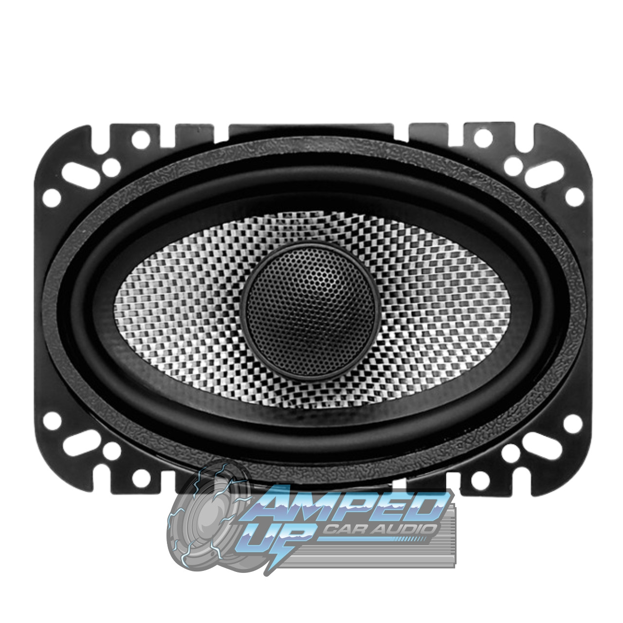 Crossfire Car Audio - Amped Up Car Audio