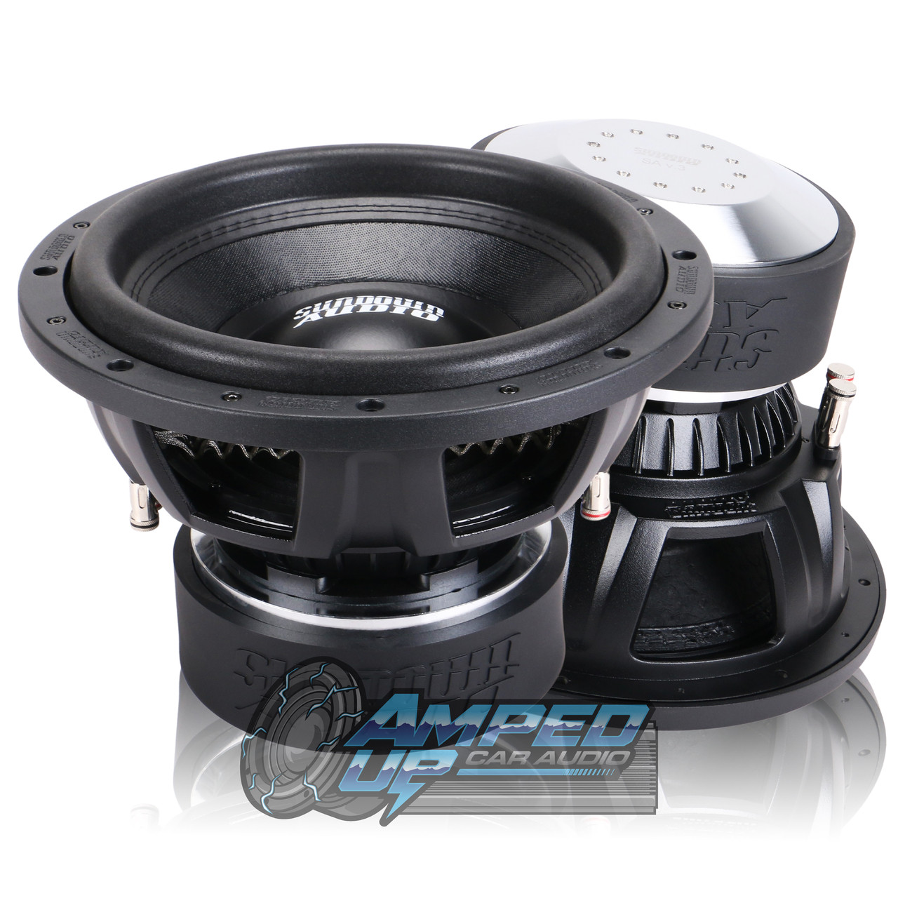 Sundown Audio - Amped Up Car Audio