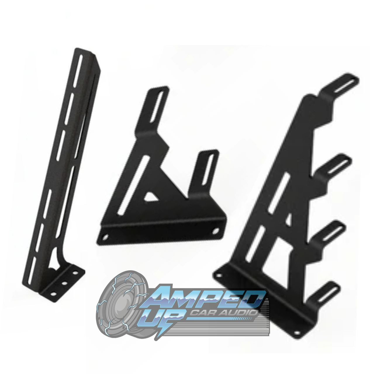 Amp Racks - Amped Up Car Audio