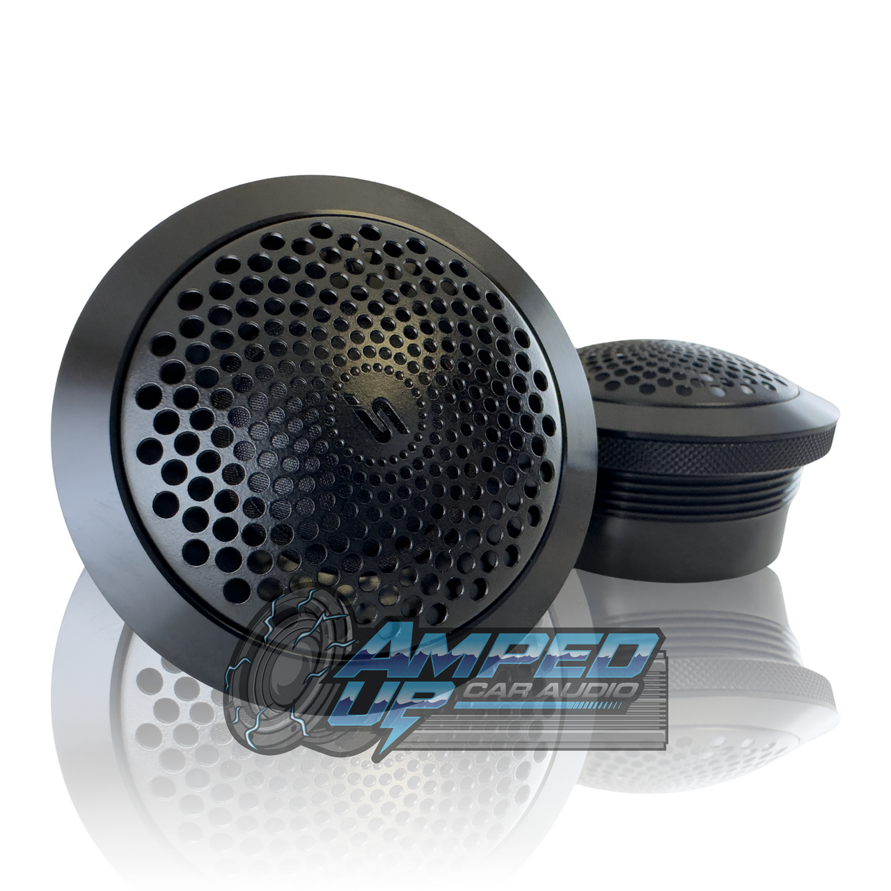 Amped Up Car Audio