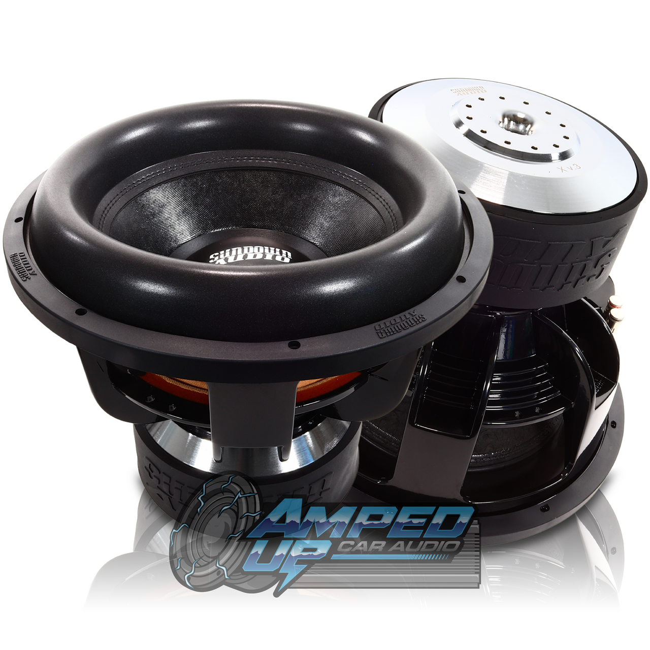 Amped Up Car Audio