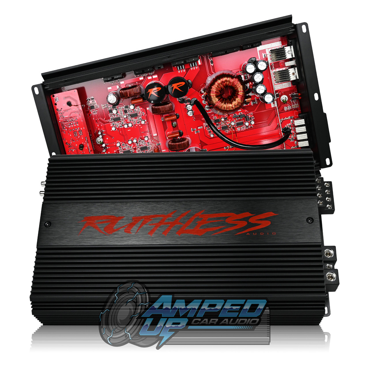 Amped Up Car Audio