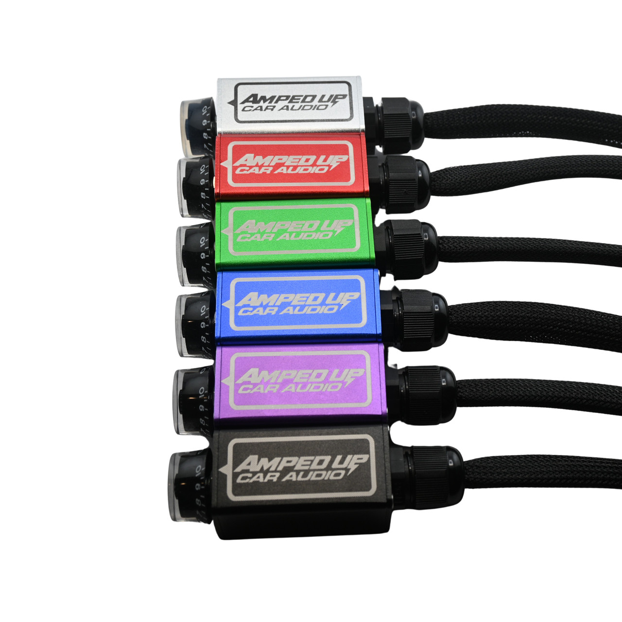 Bass Knobs - Amped Up Car Audio