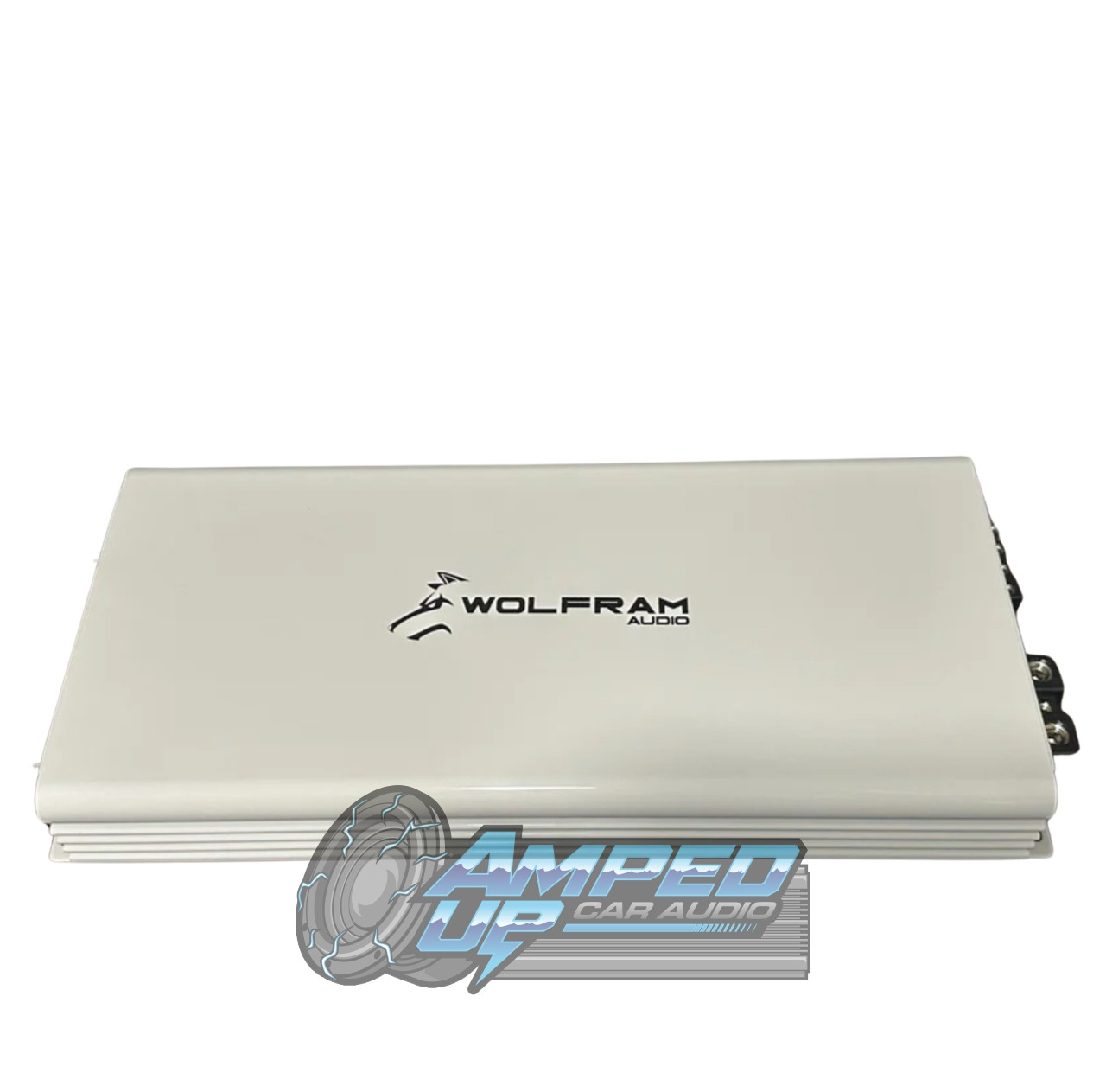 Wolfram Audio AC-3000.1 Amplifier | Monoblock | 3000W RMS