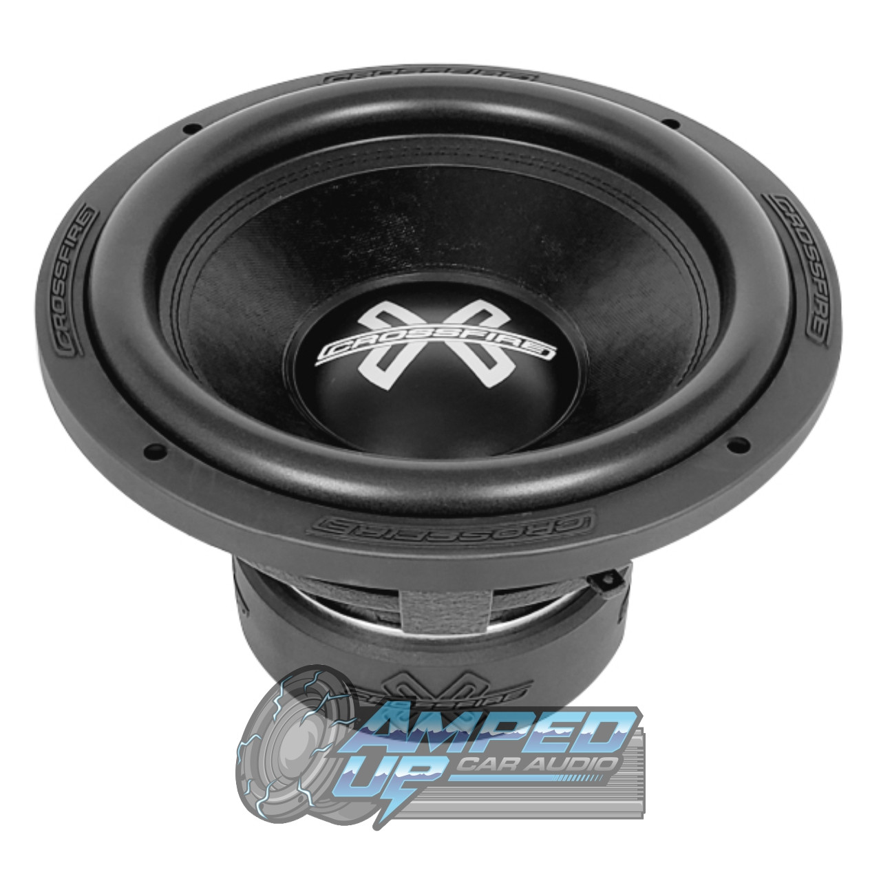 Crossfire Audio C5-V3 15" D2 Subwoofer | 800W RMS
