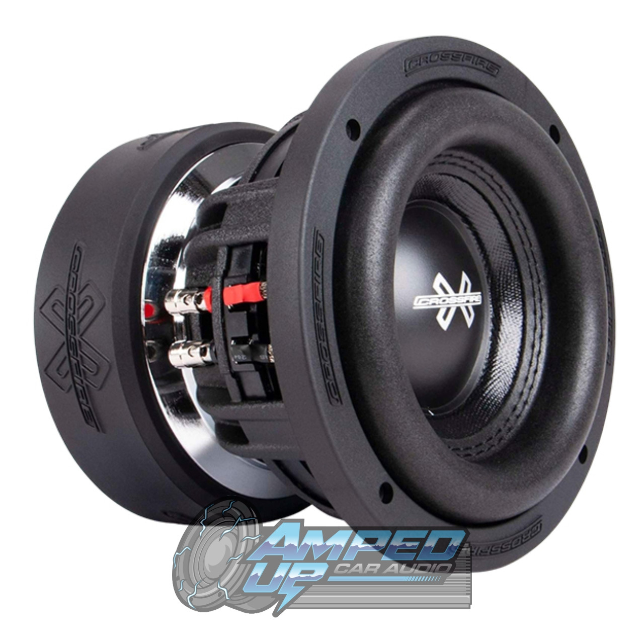 Crossfire Audio C5-V3 8" D2 Subwoofer | 600W RMS
