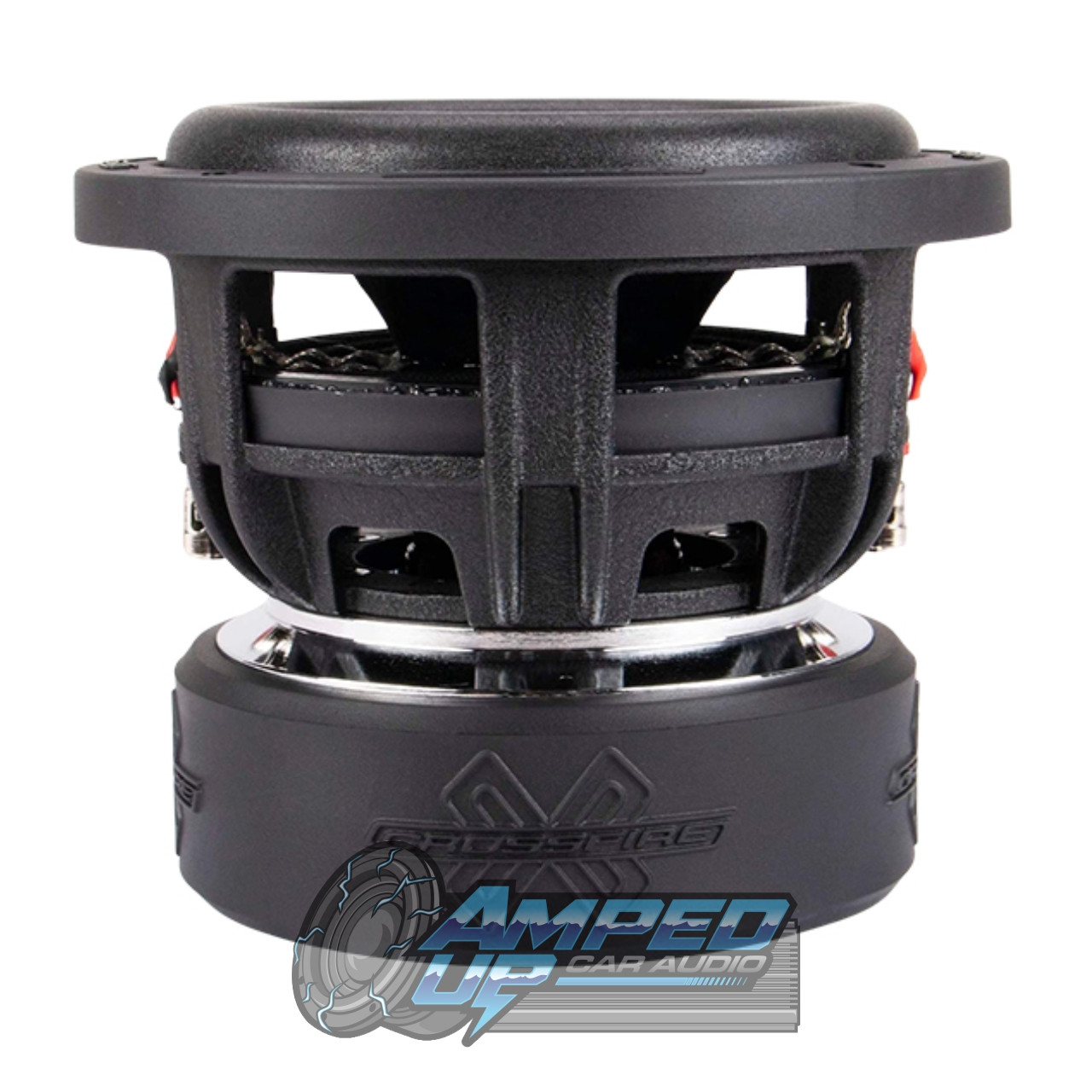 Crossfire Audio C5-V3 8" D2 Subwoofer | 600W RMS