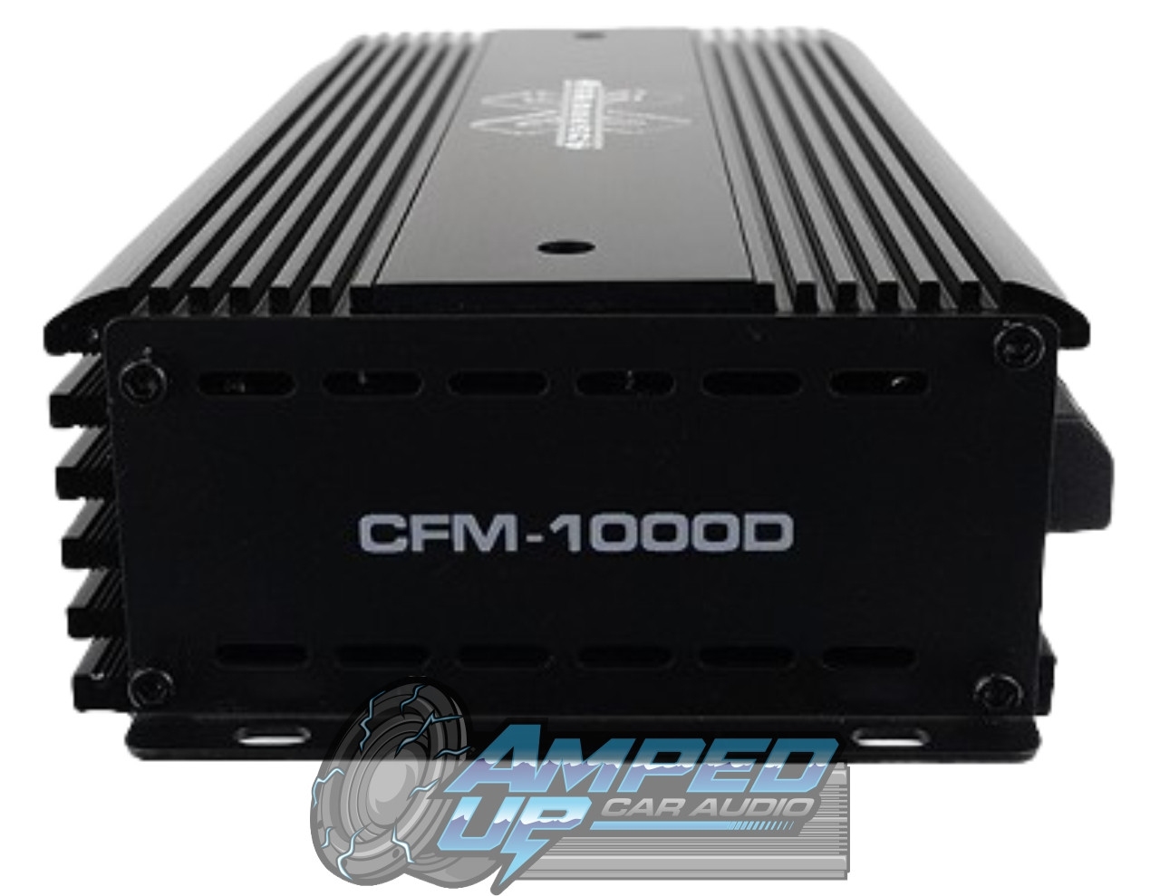 Crossfire Audio CFM-1000D | Monoblock Amplifier | 1000W RMS