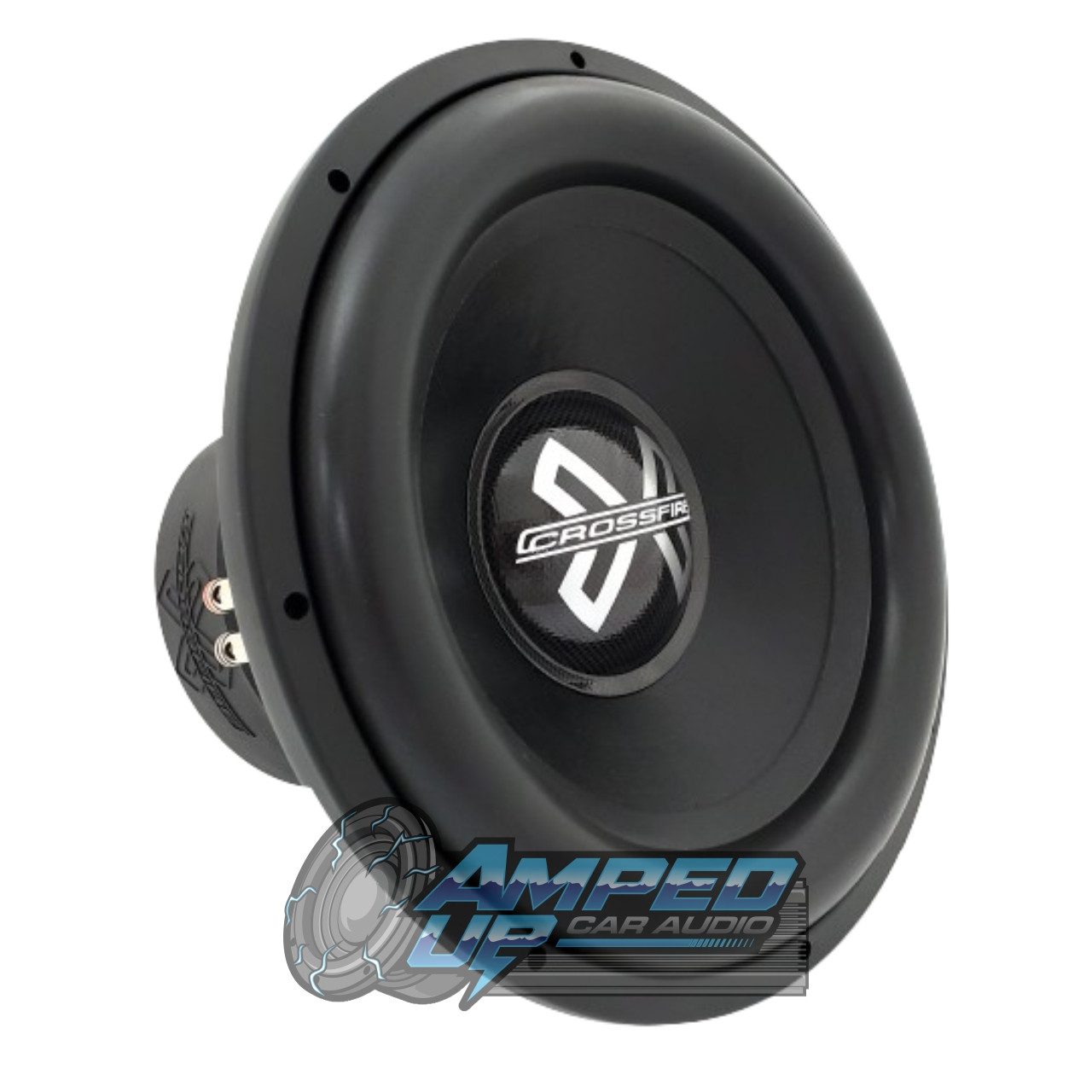 Crossfire Audio XT3 12" Subwoofer | 3000W RMS