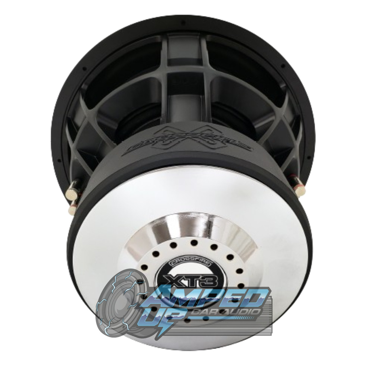 Crossfire Audio XT3 12" Subwoofer | 3000W RMS