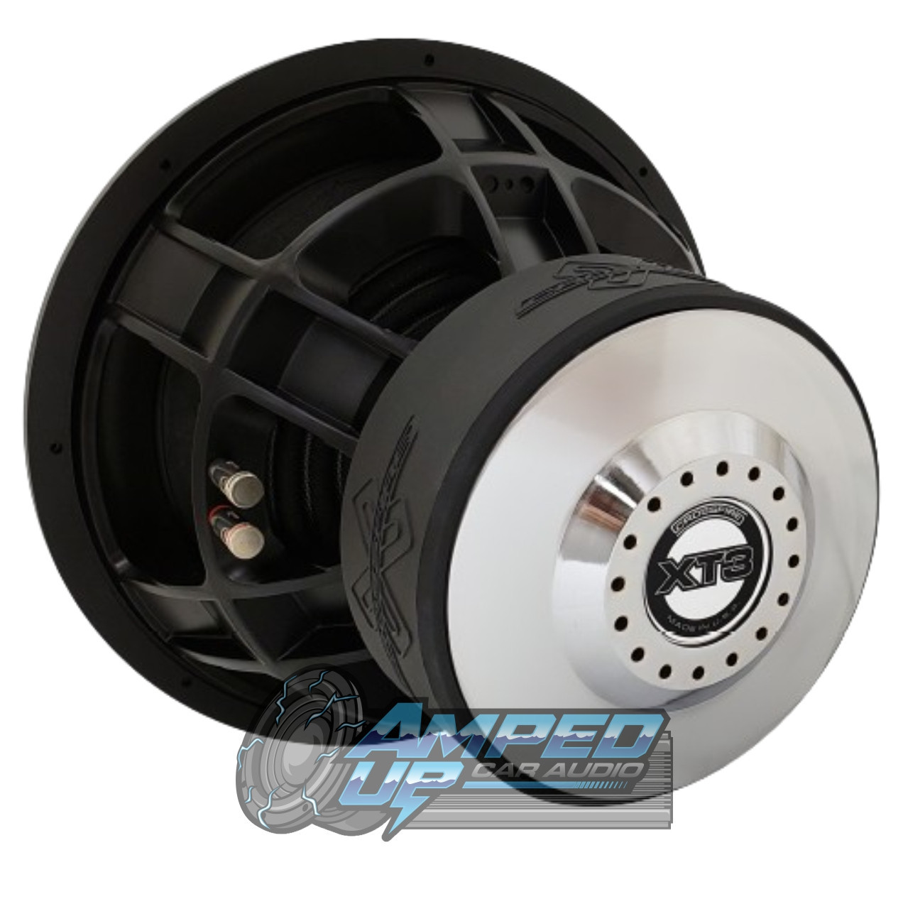 Crossfire Audio XT3 15" Subwoofer | 3000W RMS