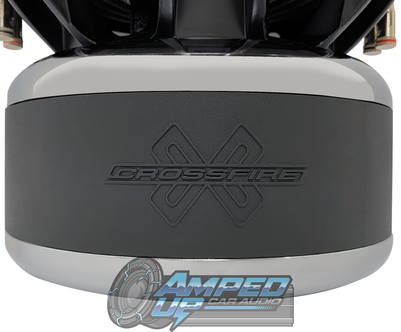 Crossfire Audio XT4 12" Subwoofer | 3000W RMS