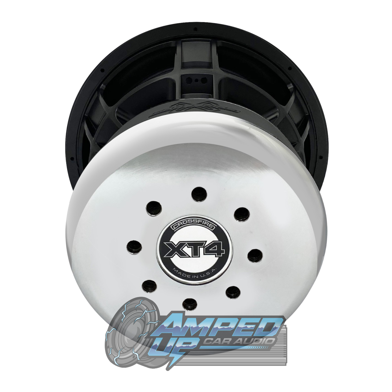 Crossfire Audio XT4 18" Subwoofer | 3000W RMS