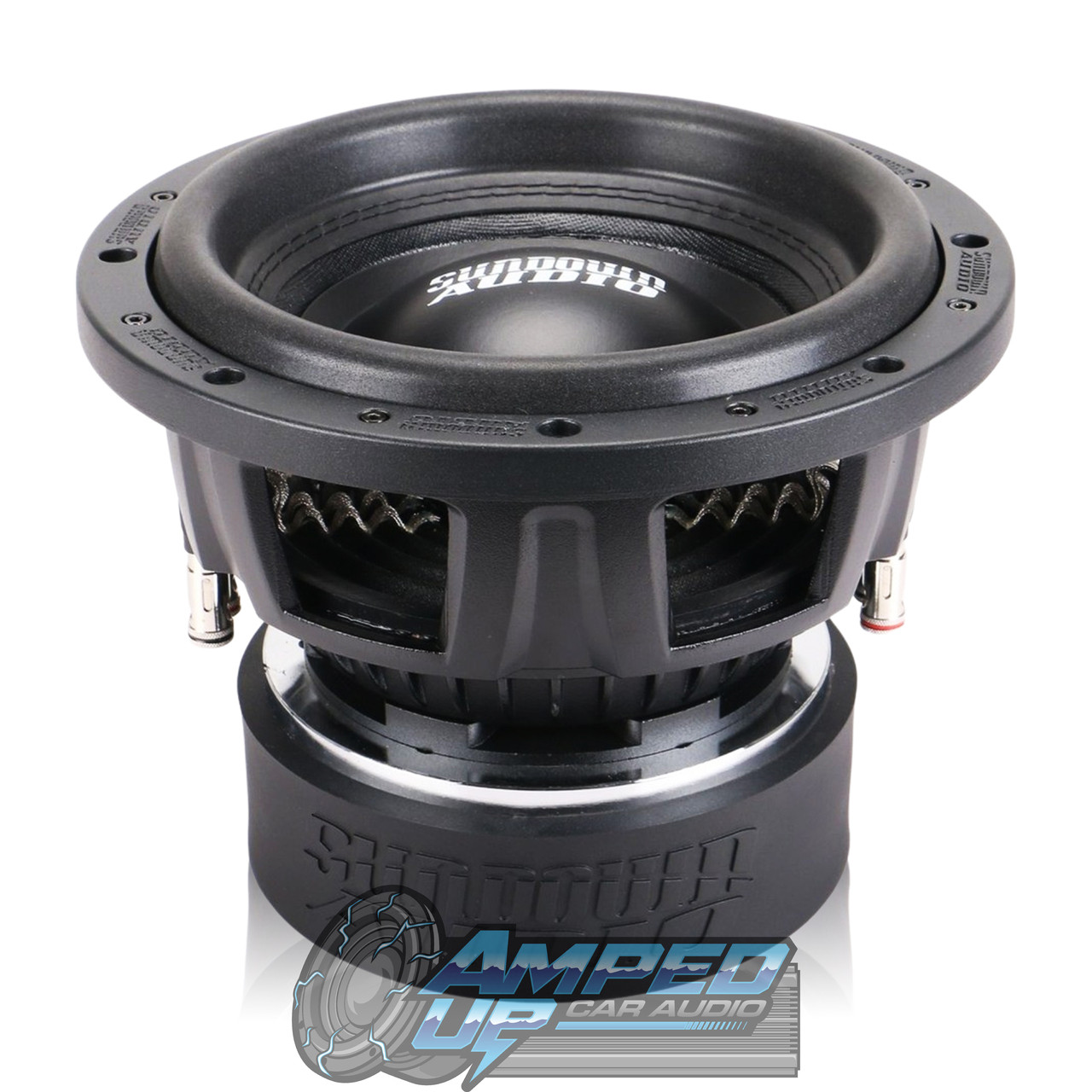 Sundown Audio SAv3 15" D4 Subwoofer | 1500W RMS