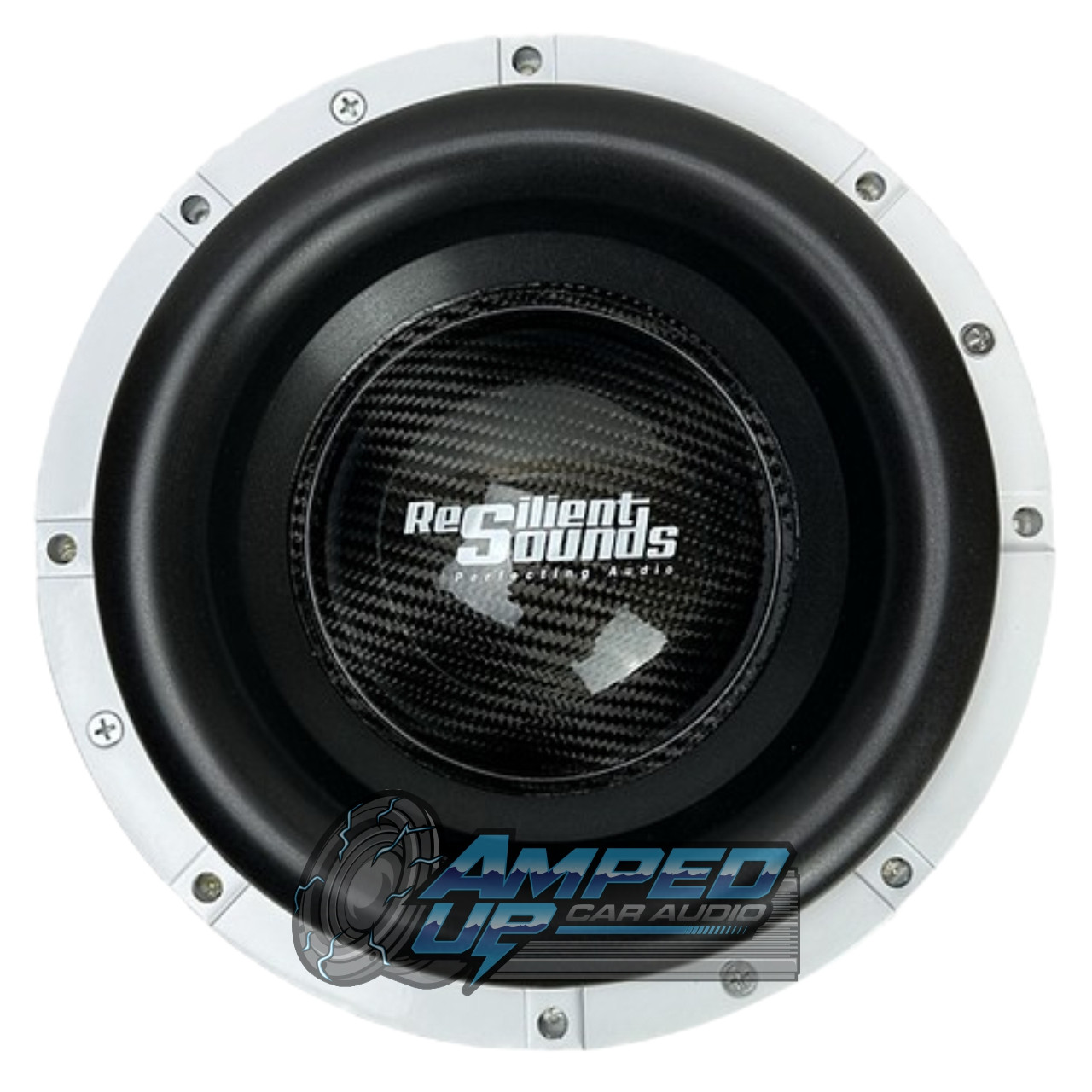 Resilient Sounds Platinum 12" inch DVC Dual 2 Ohm (Platinum v2 Series ...