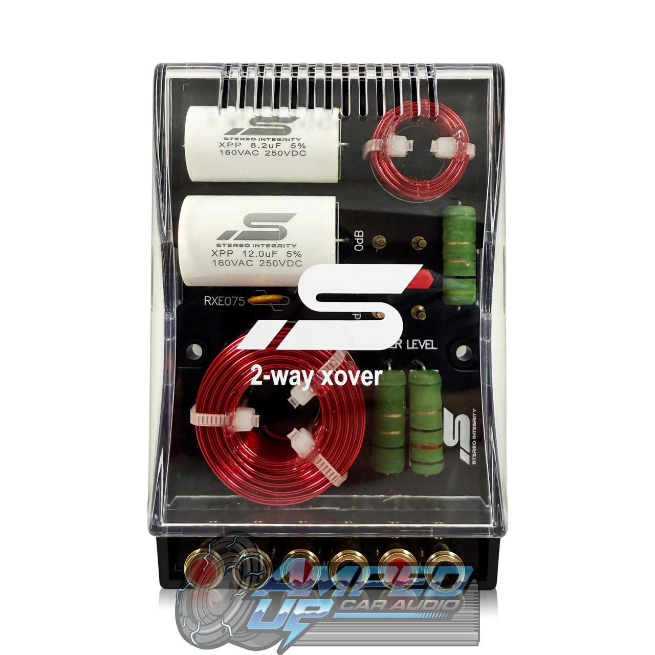 Stereo Integrity 2-Way Passive Crossover