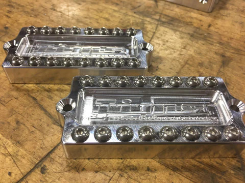 Jims Machineworx Ring Terminal Distribution Blocks