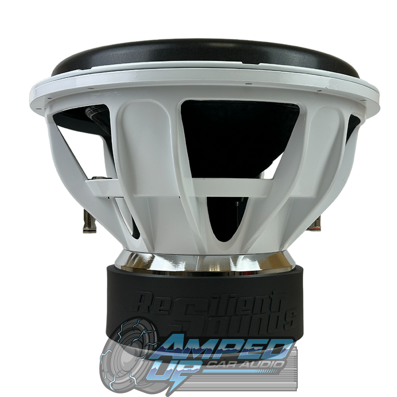 Resilient Sounds Gold v2 15" inch DVC Dual 4 Ohm (Gold Series) Car ...