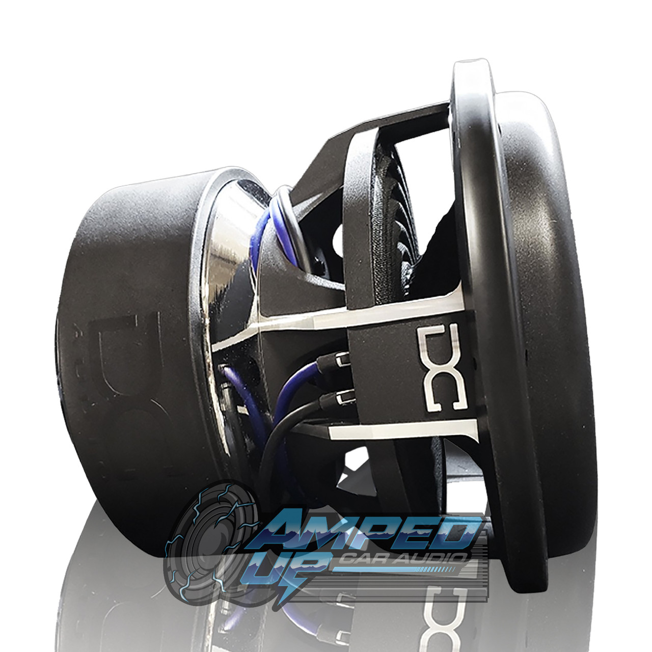DC Audio Level 5 12" D2 Subwoofer | 3500 Watts RMS