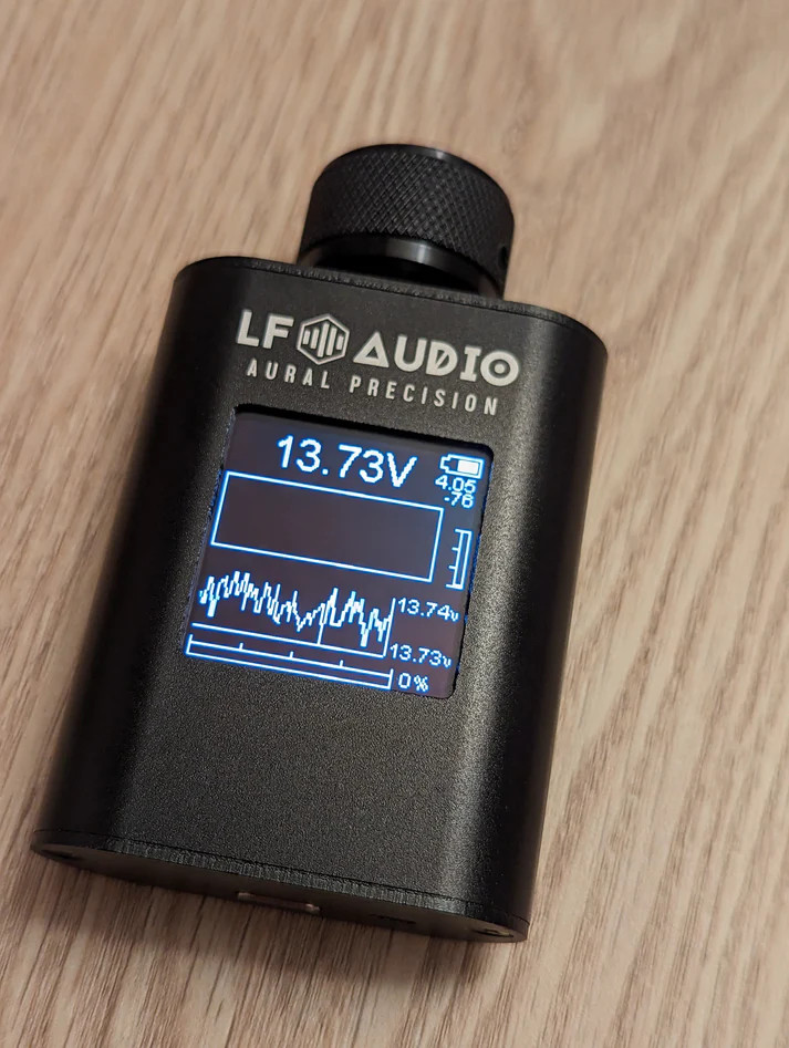 LF Audio (WVC-PRO) Wireless Volume Controller - PRO