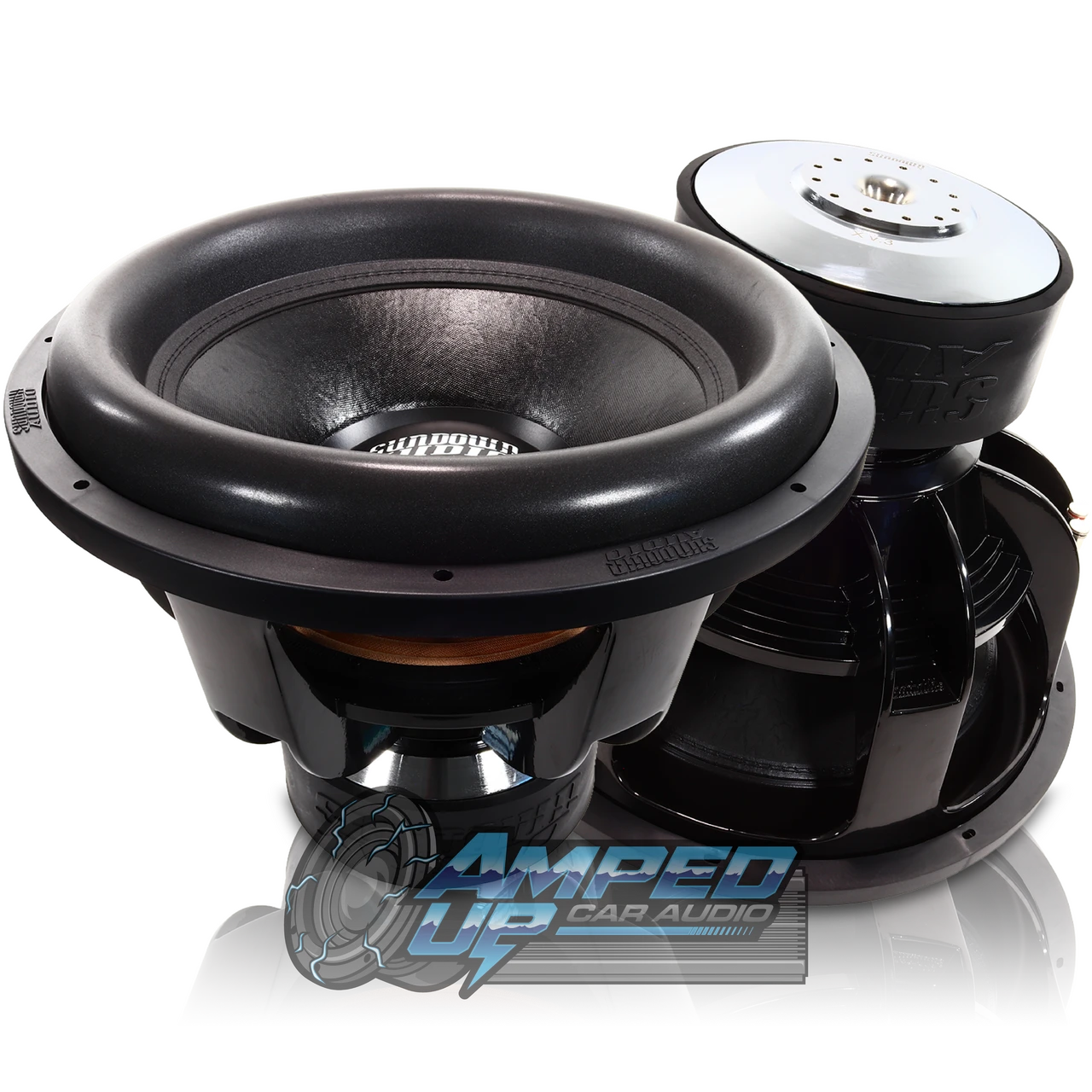 Sundown Audio Xv3 18" D2 Subwoofer | 2500W RMS