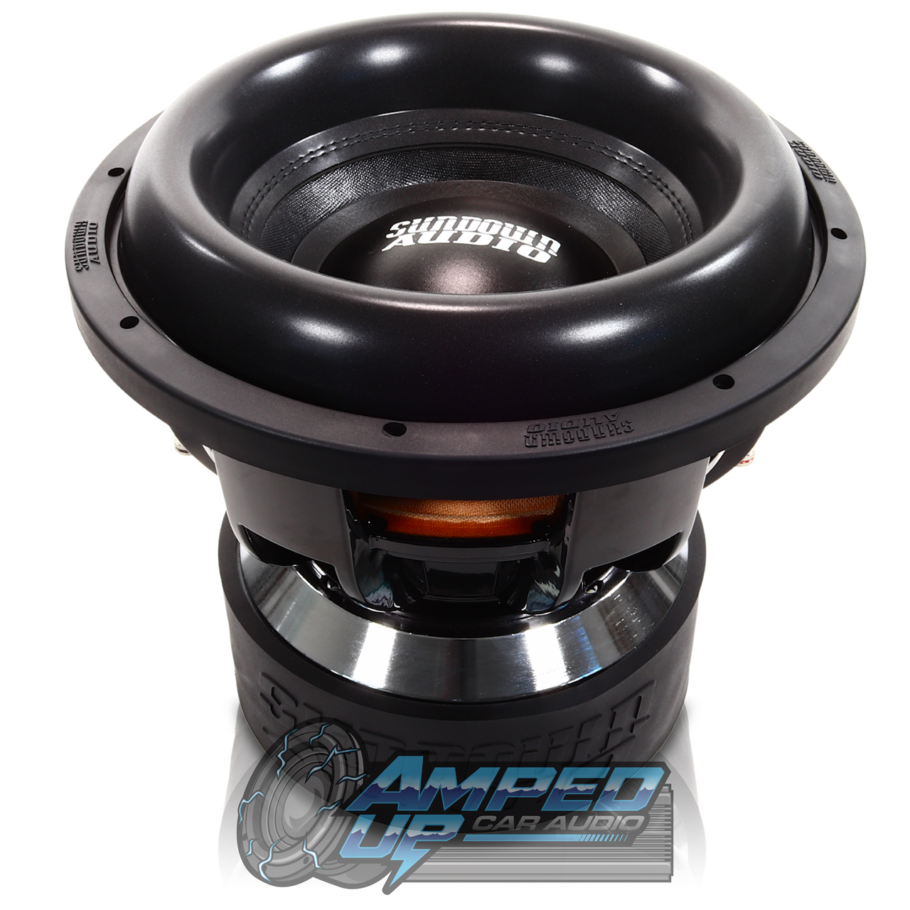 Sundown Audio Xv3 12" D2 Subwoofer | 2500W RMS