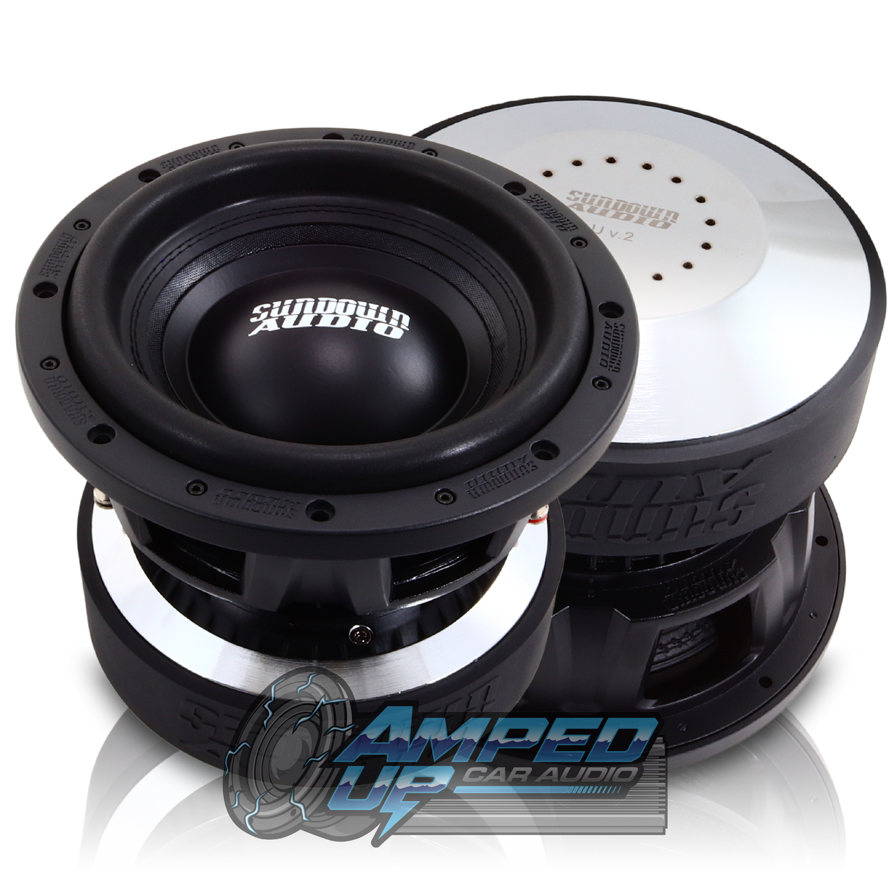 Sundown Audio Uv2 10" D4 Subwoofer | 2000W RMS