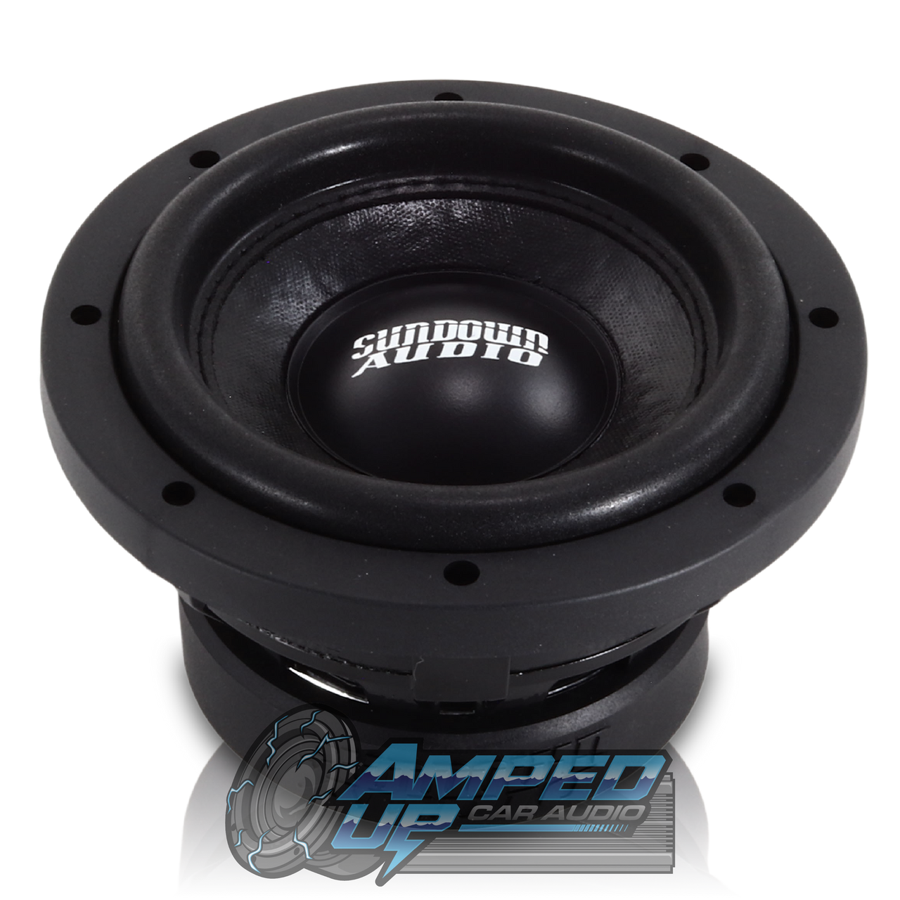 Sundown Audio SA 6.5" D2 Ohm Subwoofer | 200W RMS