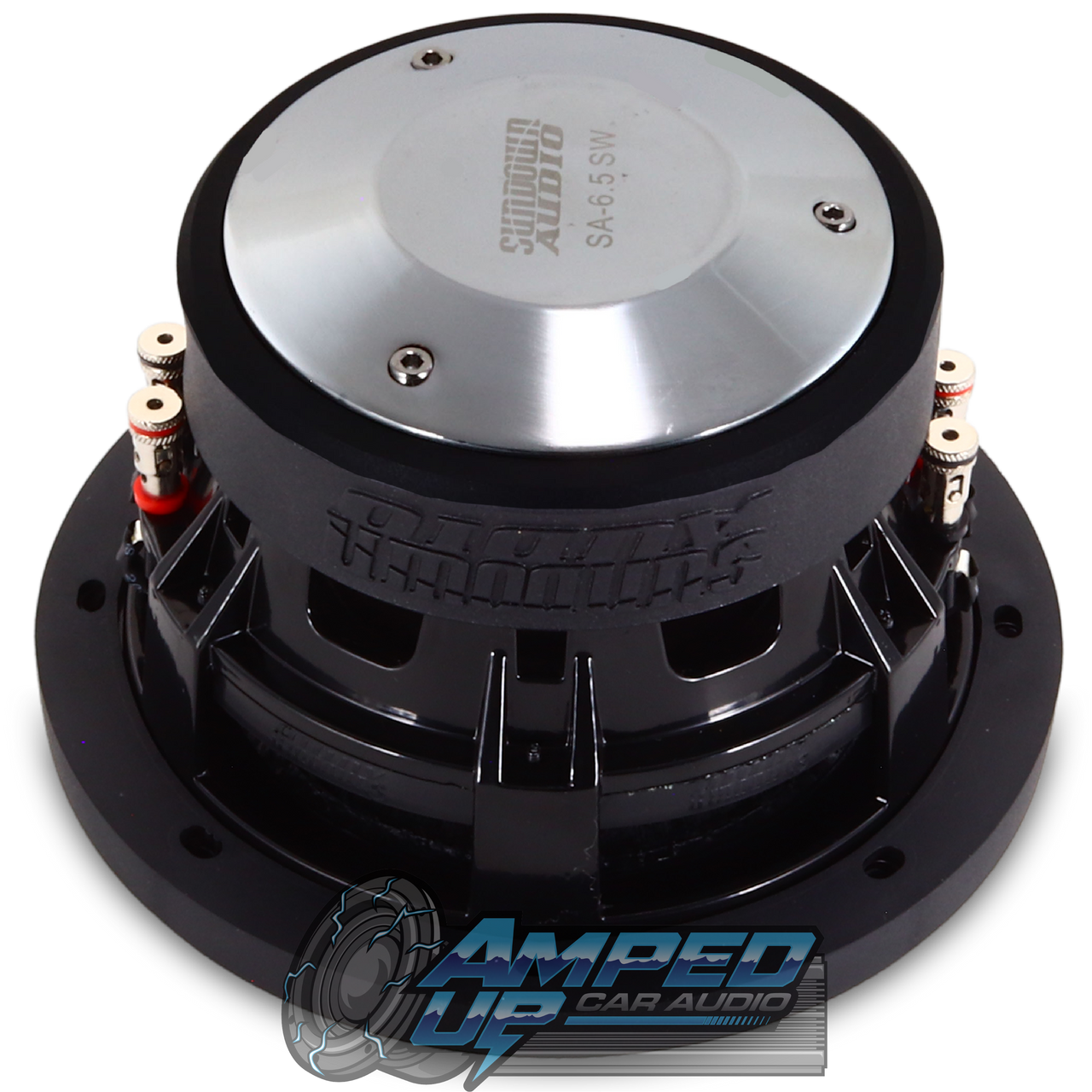 Sundown Audio SA 6.5" D2 Ohm Subwoofer | 200W RMS