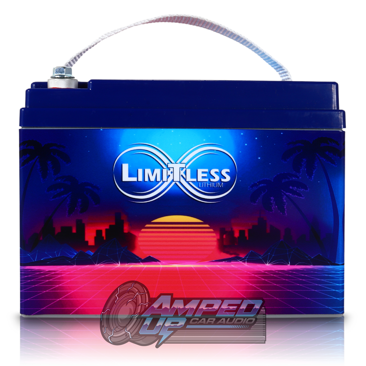 Limitless Lithium Retro Pro 30 Battery