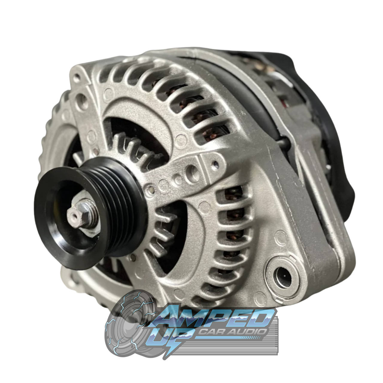 Brand X Electrical 03-07 Honda Accord 3.0 / 3.5 Alternator 200-350 Amp ...