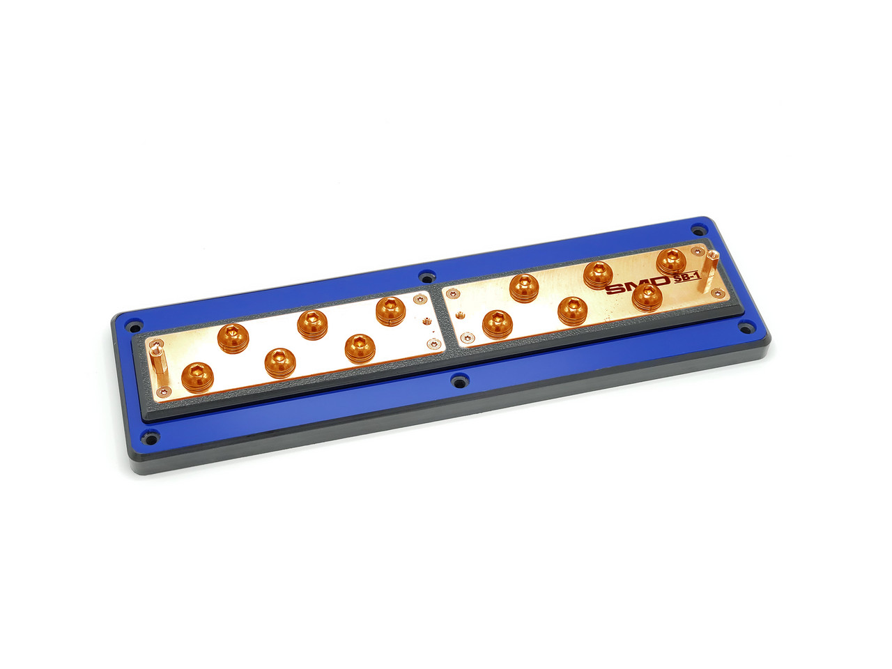 SMD Split Power/ Ground Distribution Block