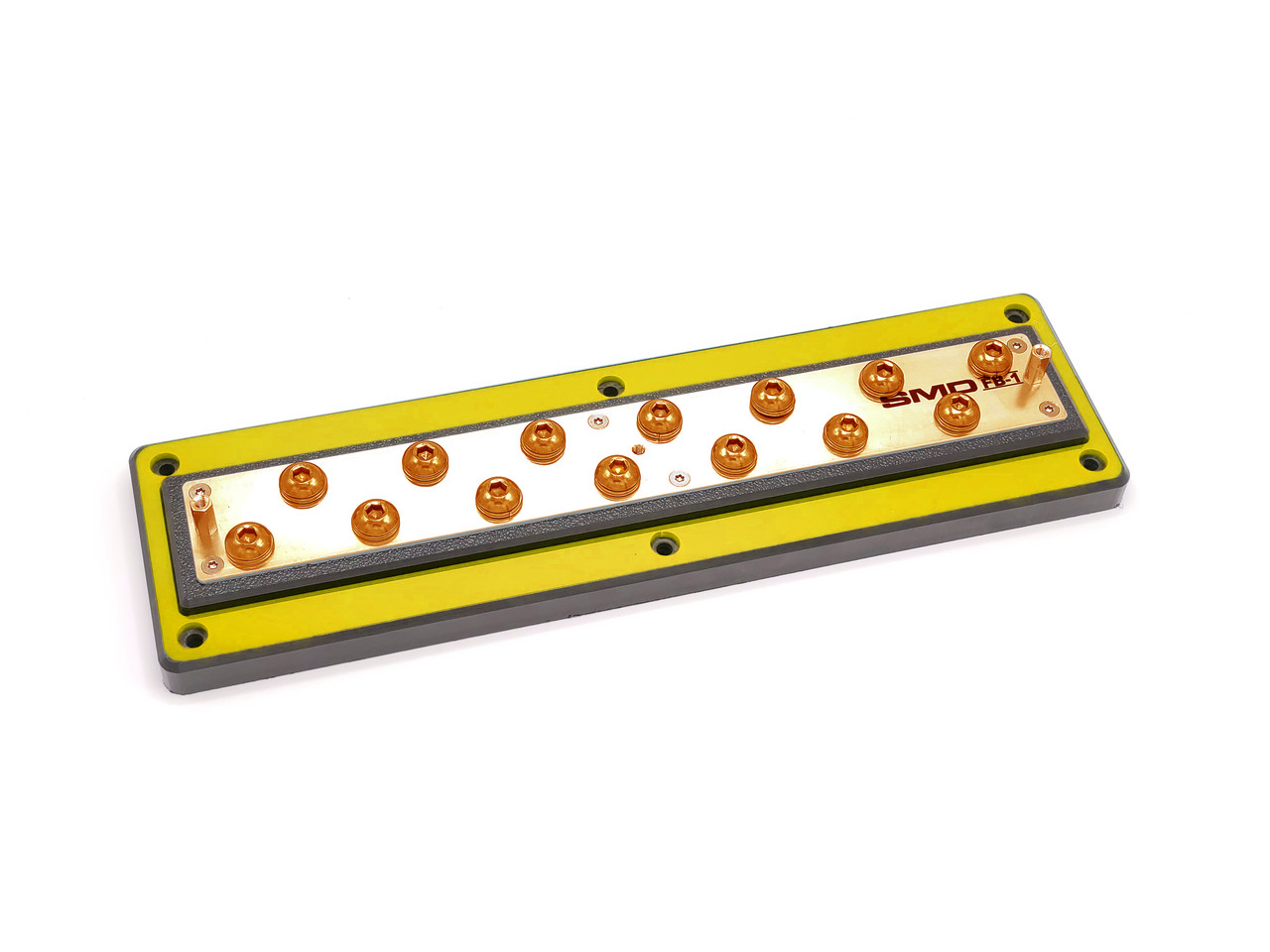 SMD Full Power/ Ground Distribution Block