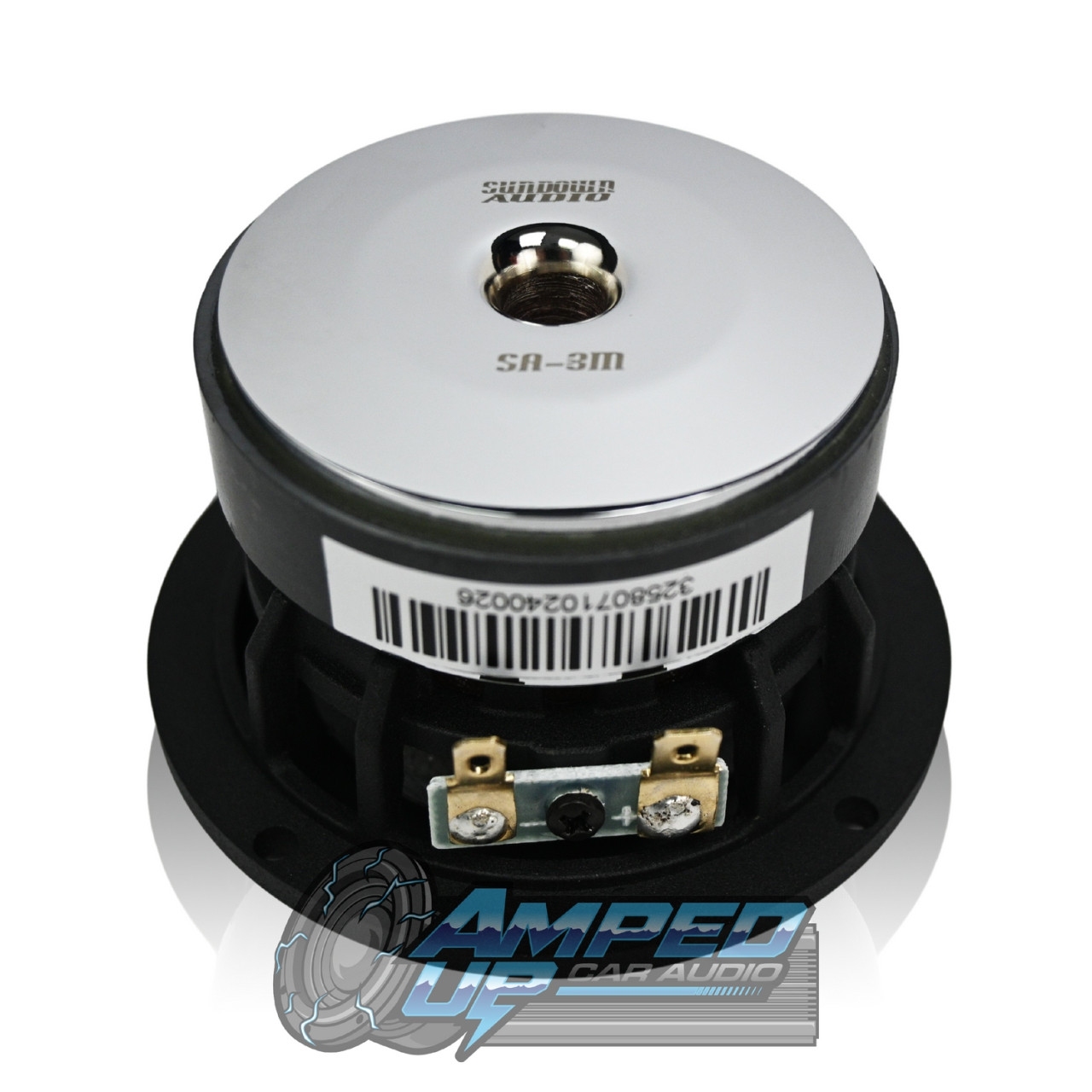 Sundown Audio SA-3M 3" Midrange (Pair) | 30W RMS