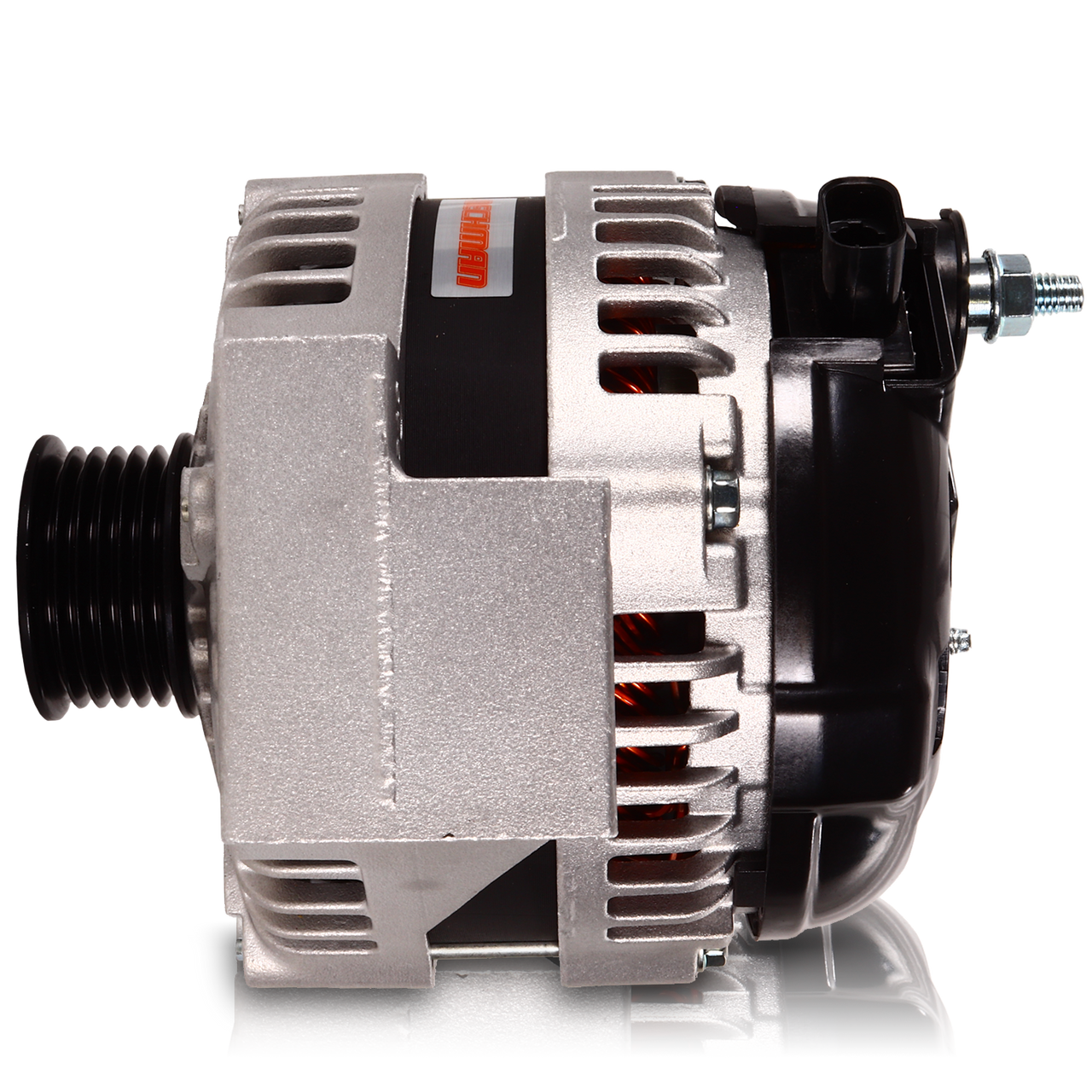 Mechman 240 Amp High Output Alternator For Late Model Cadillac 4.6L