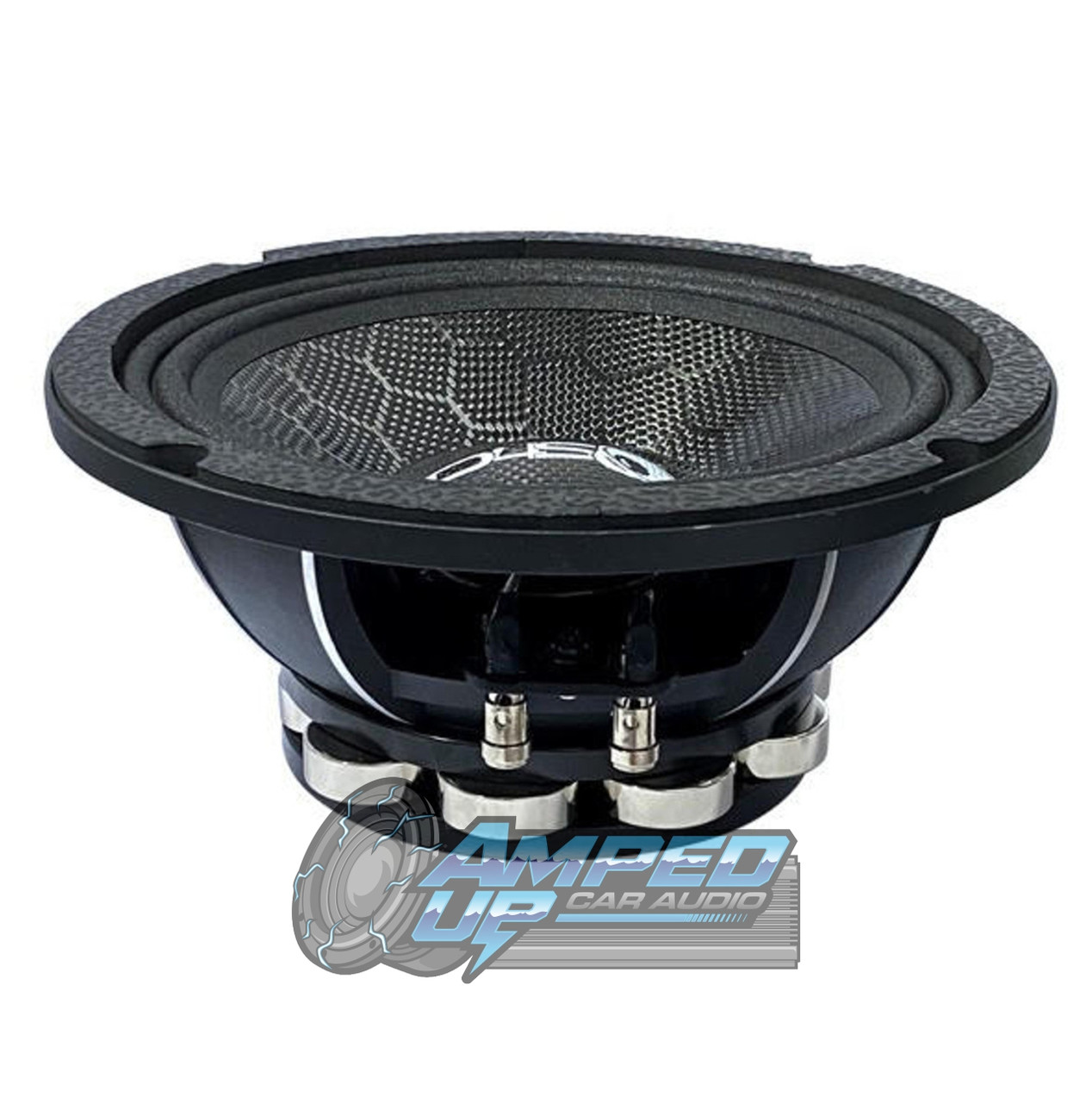 Down4Sound HexiPro 65 Neo 6.5" CS4 4 Ohm Speaker (Single) | 300 Watts RMS