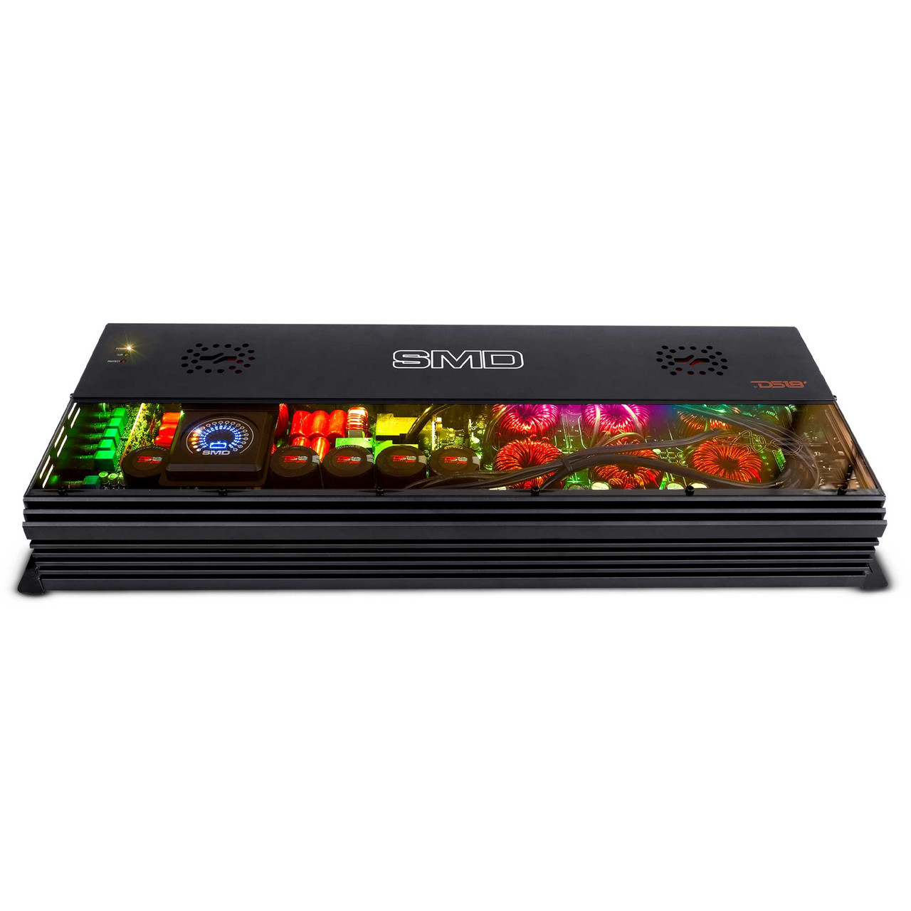 SMD SMD-8500.1D Monoblock Amplifier | 8500W RMS