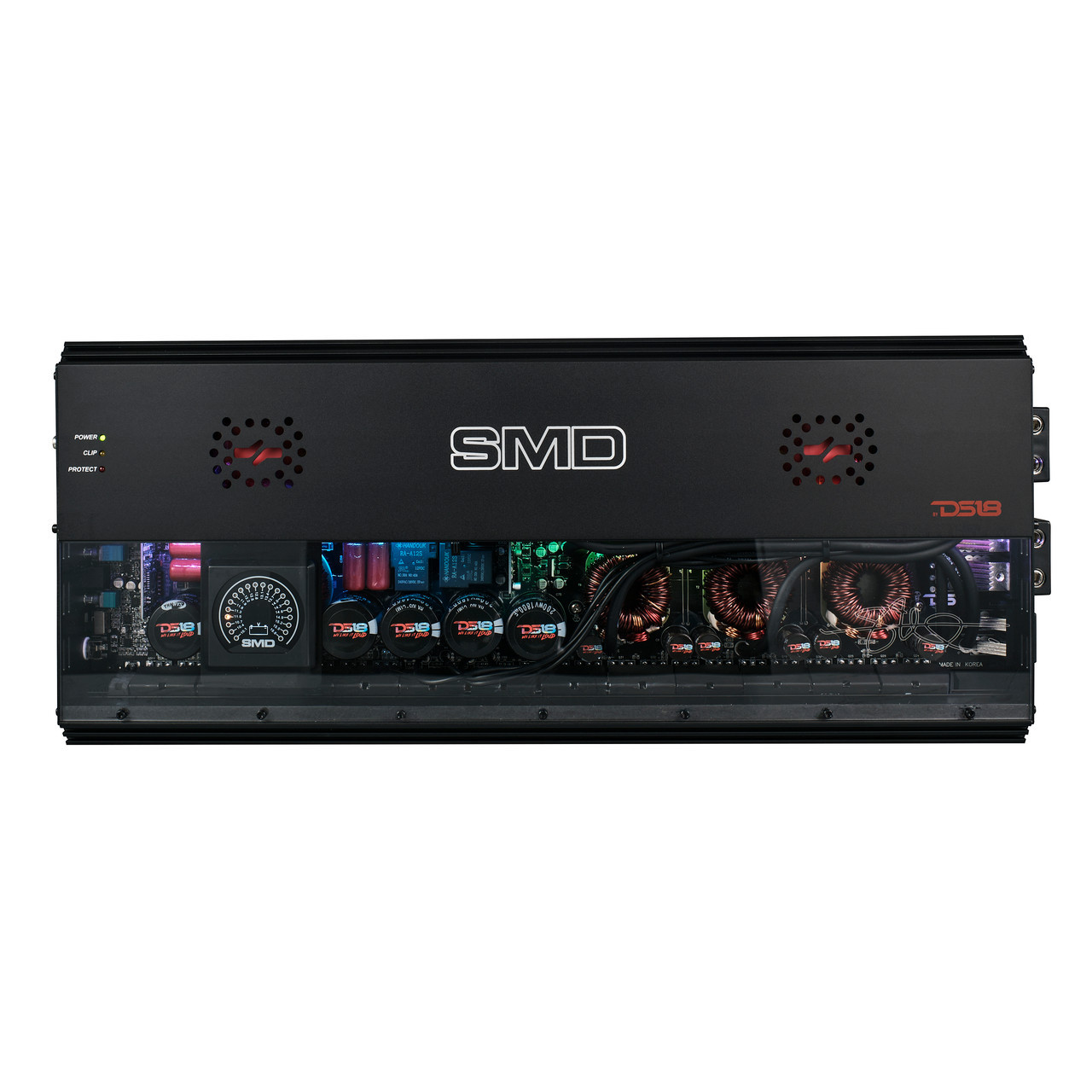 SMD SMD-8500.1D Monoblock Amplifier | 8500W RMS
