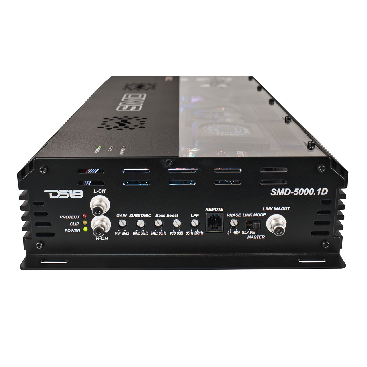 SMD SMD-5000.1D Monoblock Amplifier | 5000W RMS
