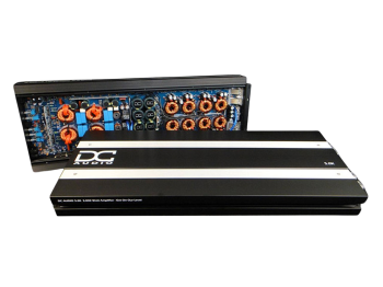 DC Audio | Amplifiers