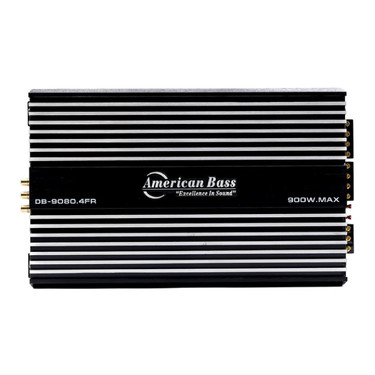 American Bass | DB Series Amplifiers