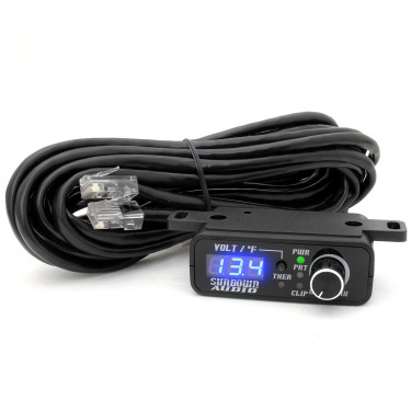 Brands - Sundown Audio - Accessories - Bass Knob - Amped Up Car Audio