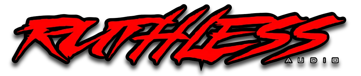 Ruthless Audio | Brand