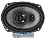 Crossfire Car Audio - Amped Up Car Audio