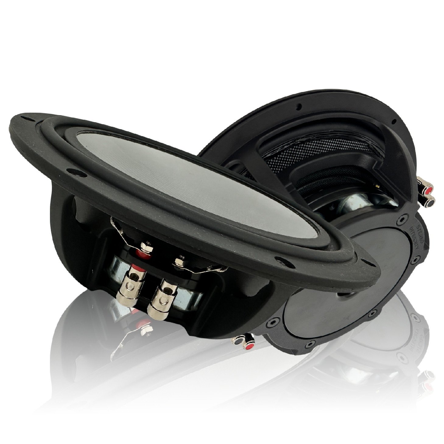 Amped Up Car Audio