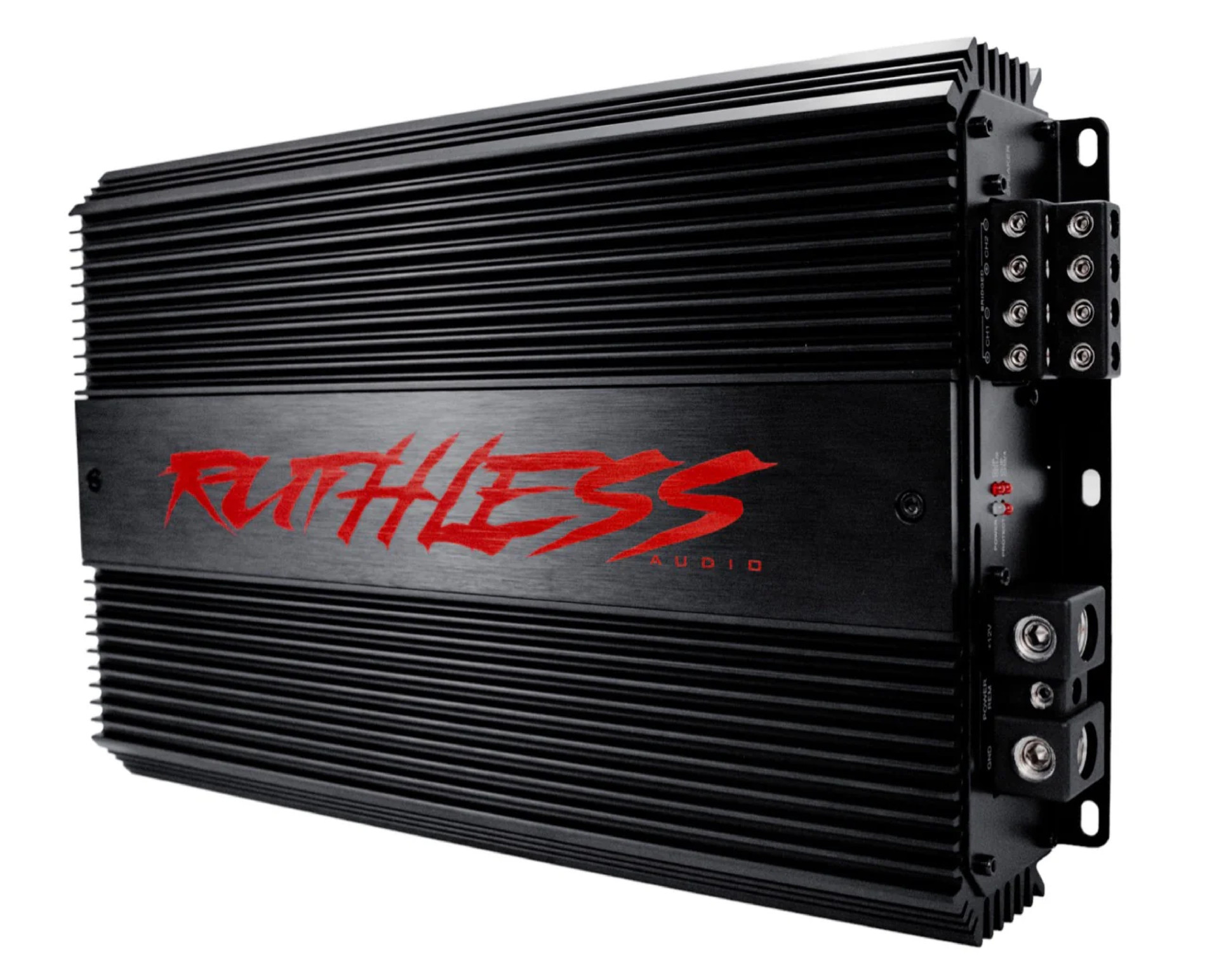 Amped Up Car Audio